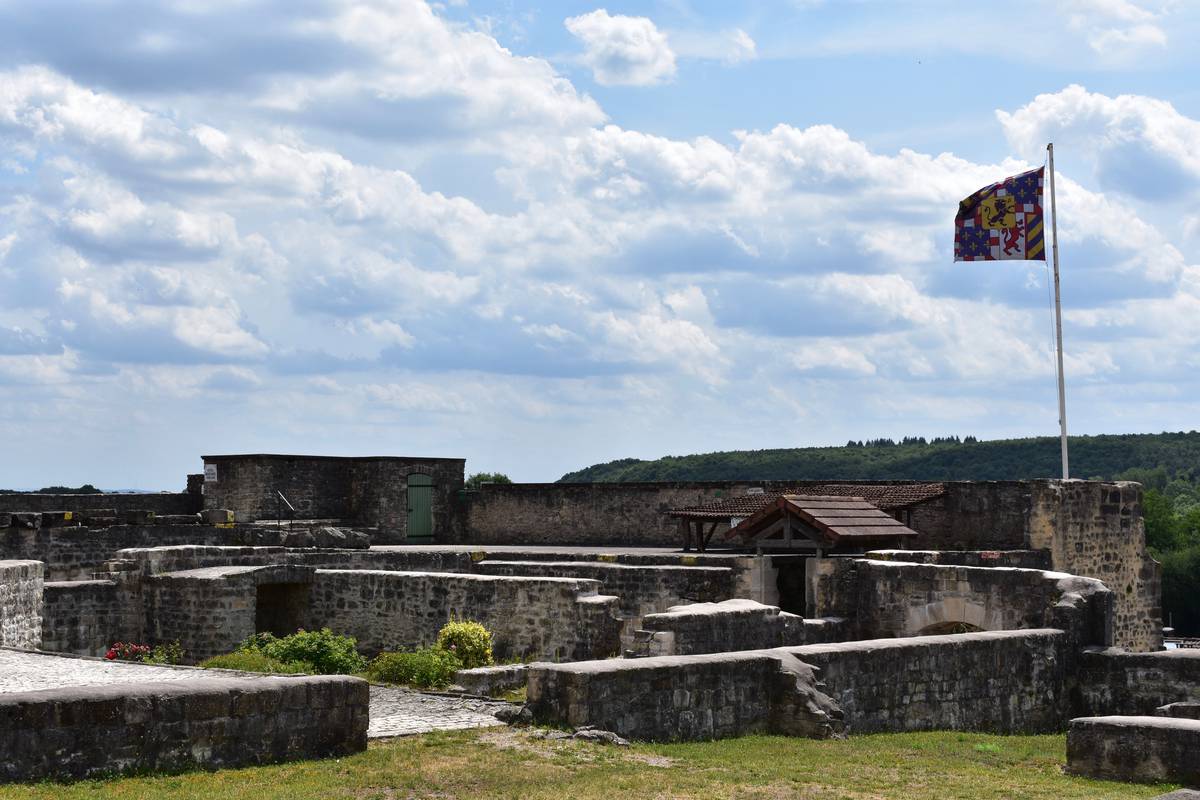 La Forteresse de Châtel-sur-Moselle | Épinal Tourisme La Forteresse de Châtel-sur-Moselle | Épinal Tourisme