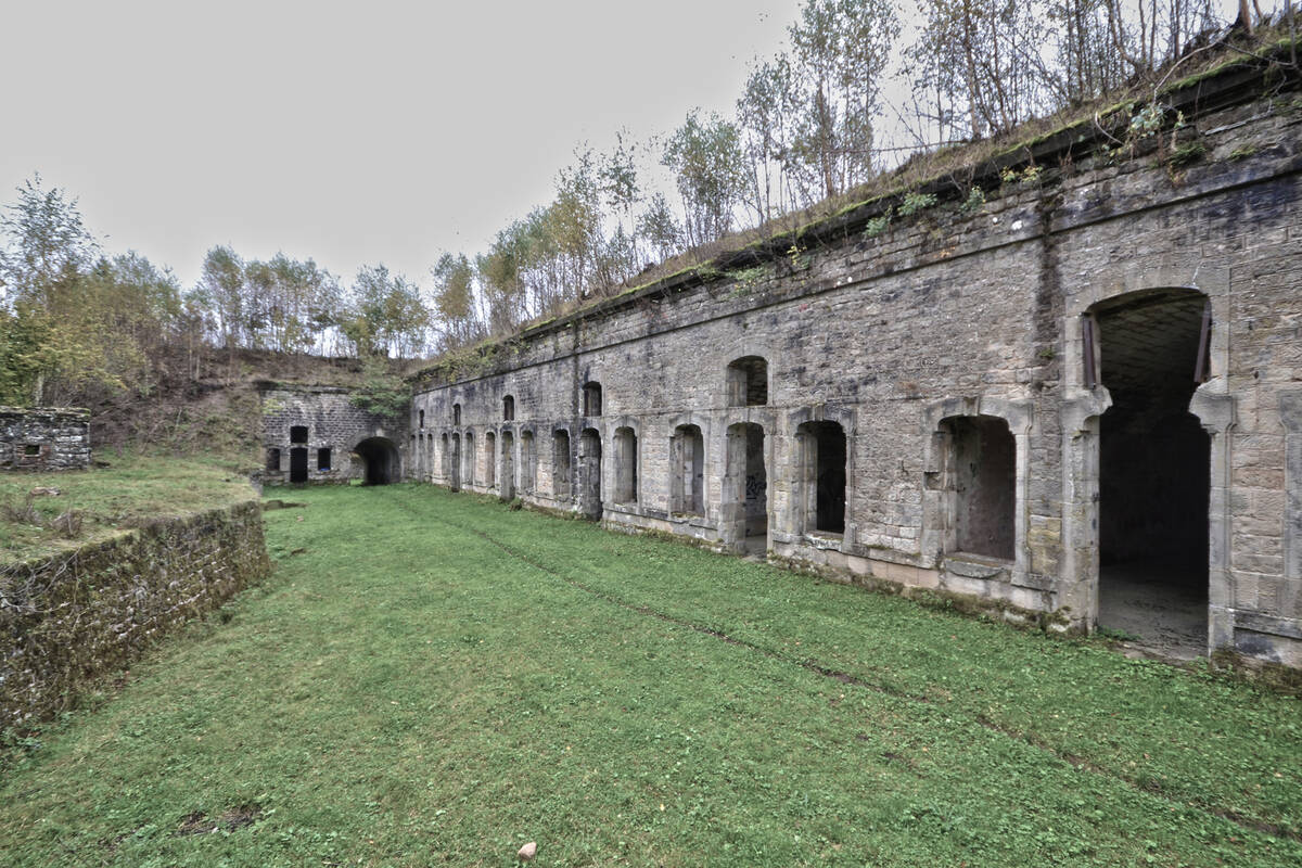 Sentier de Ceinture | Épinal Tourisme