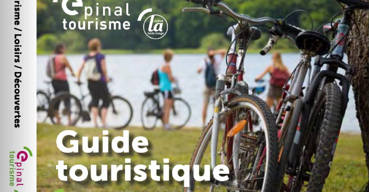 Guide touristique | Épinal Tourisme